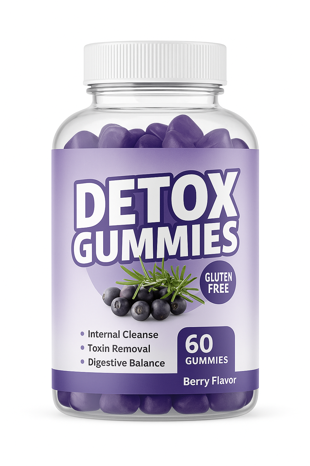 Detox Gummy – MagicWhale